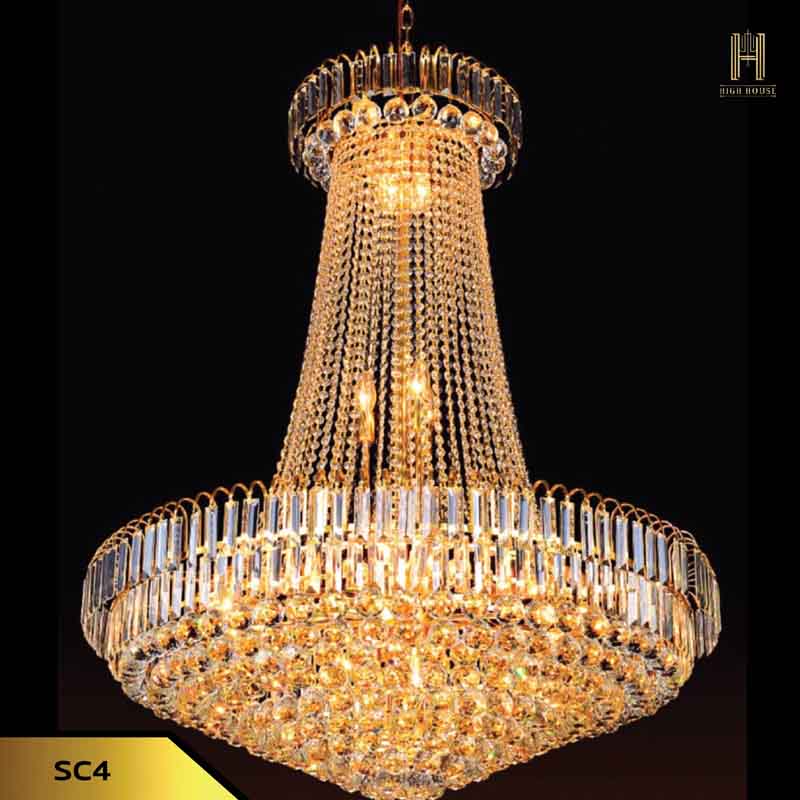 รุ่น SC4 – บริษัท ไฮเฮาส์ ไลท์ติ้ง จำกัด